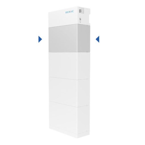 Bateria Turbo H1 Series High Voltage – RENAC – Parinox Energia